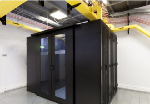 Fiber raceway | Legrand Data Center Solutions